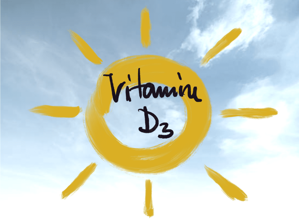 Vitamin D – 5 Fakten für die psychische Gesundheit | Sandra Ebner